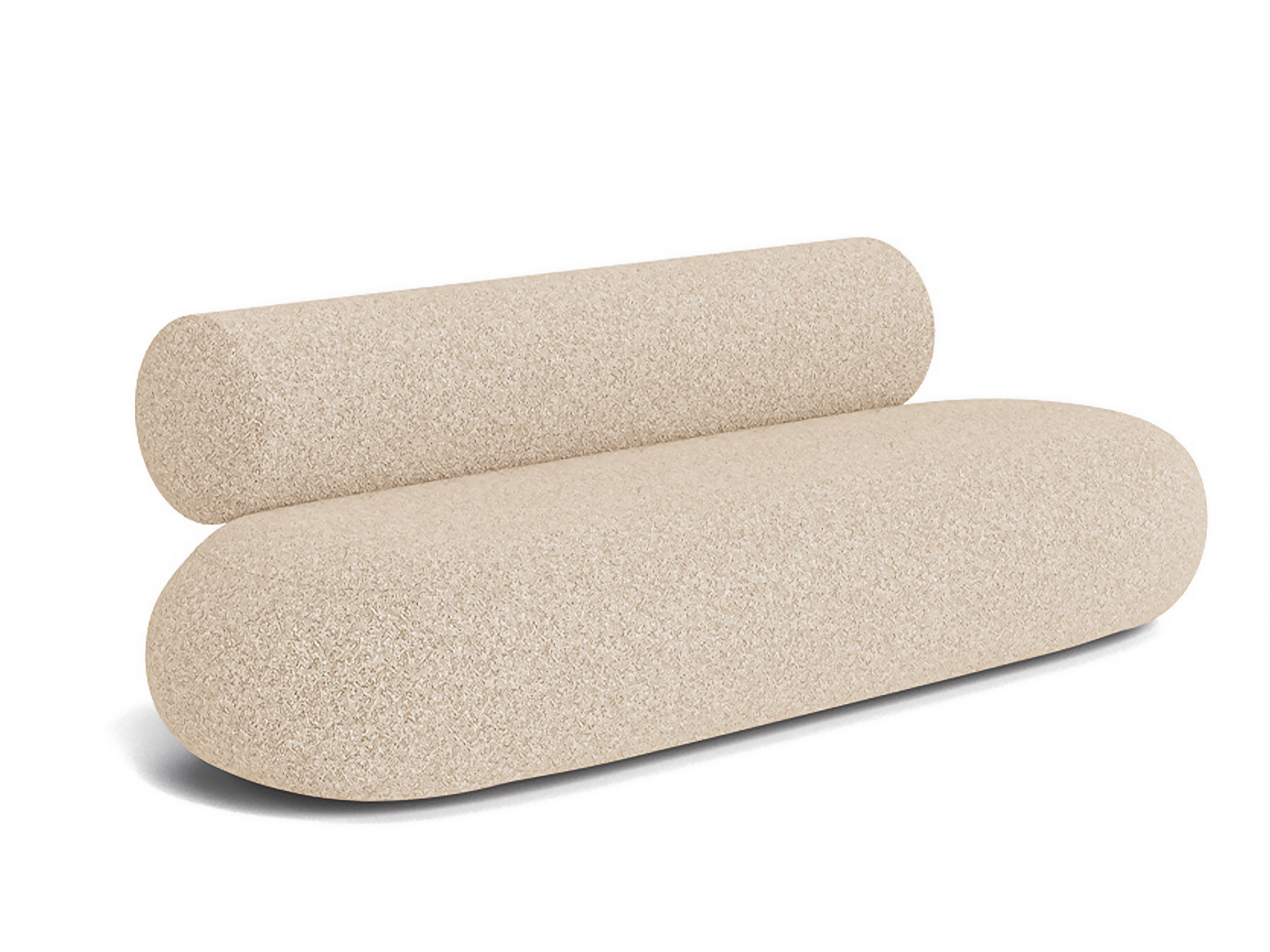 Buy the NORR11 Hippo Sofa at nest.co.uk