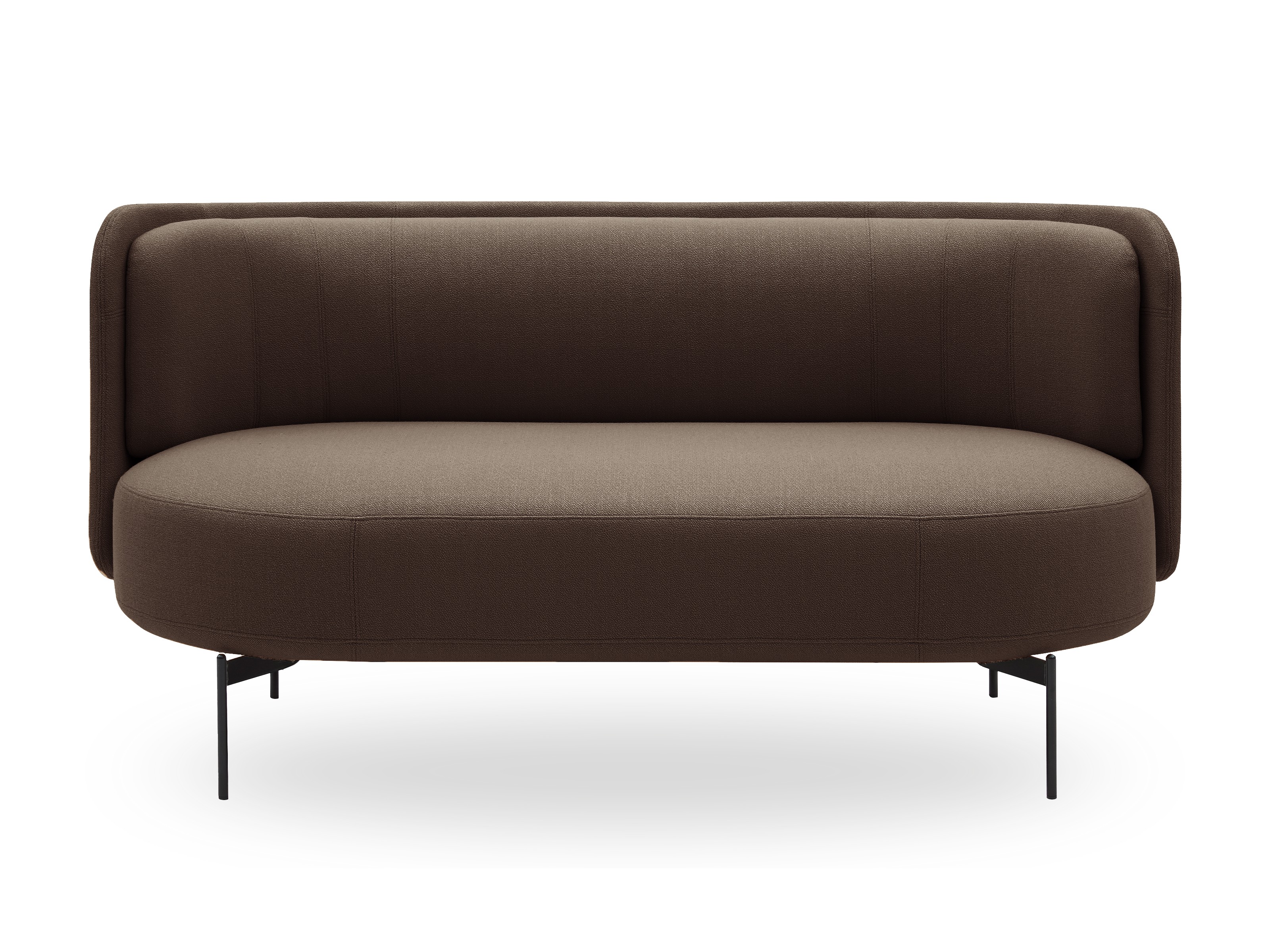 Buy the Softline Joe Low Two Seater Sofa at nest.co.uk