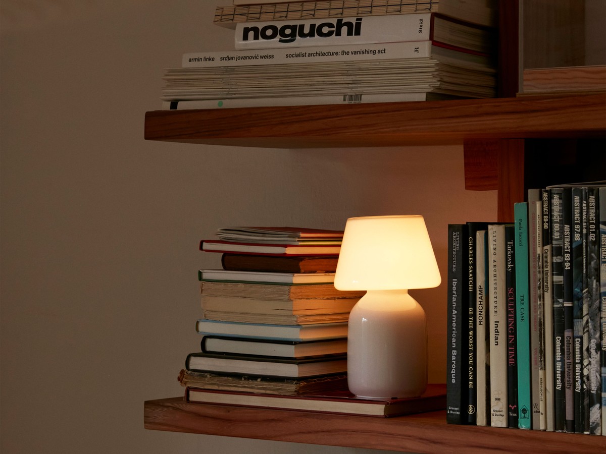 Buy the HAY Apollo Portable Table Lamp at nest.co.uk