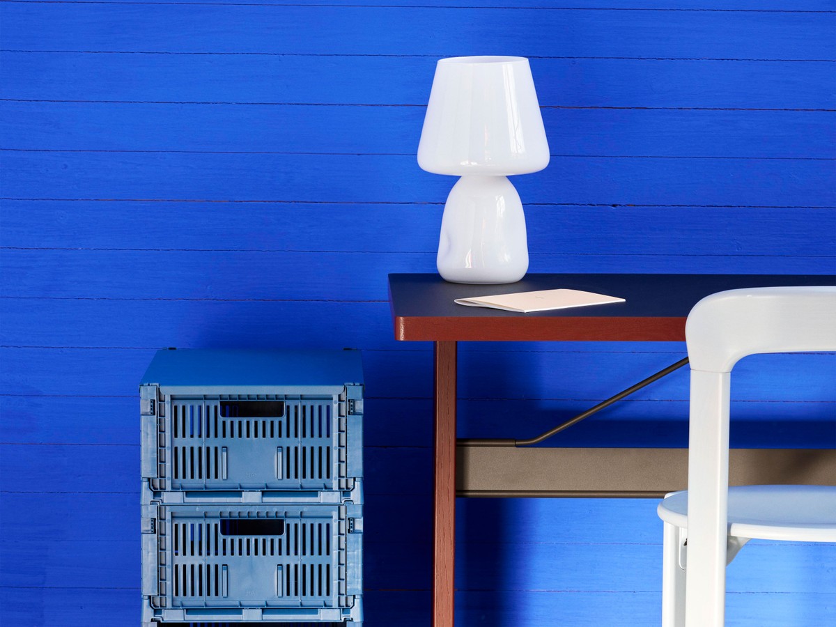 Buy the HAY Apollo Table Lamp at nest.co.uk