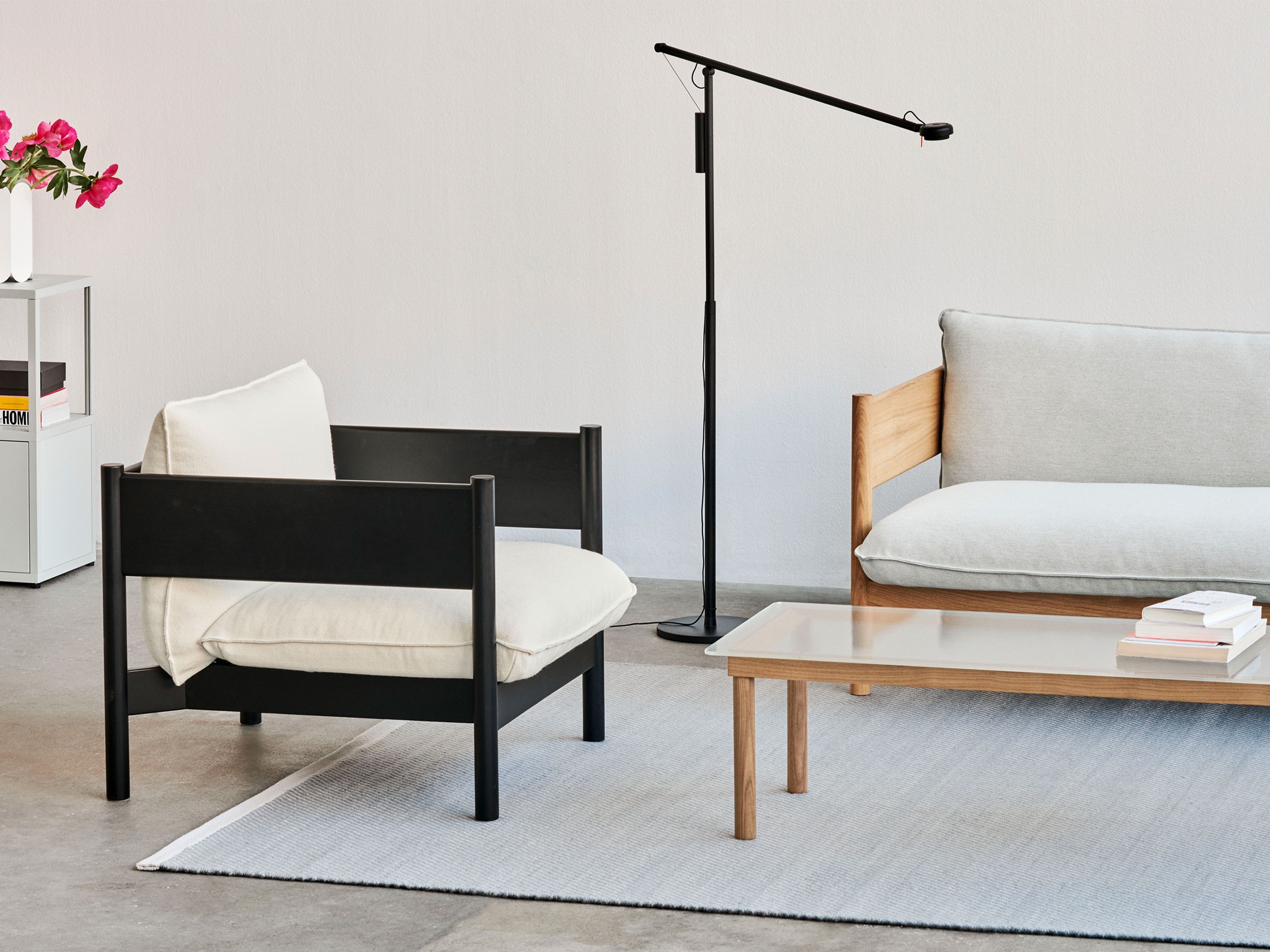 Buy the HAY Arbour Club Armchair at nest.co.uk