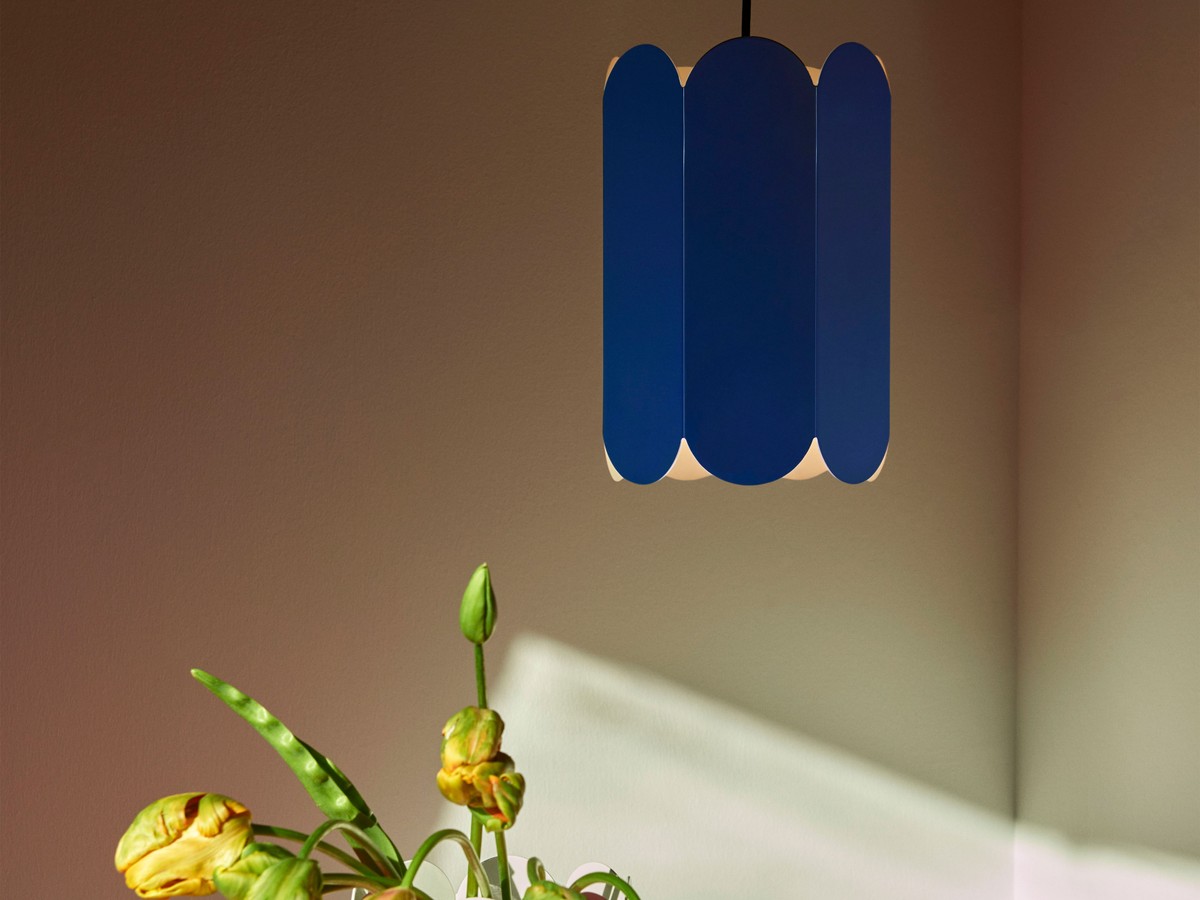 Buy the HAY Arcs Pendant Light at nest.co.uk
