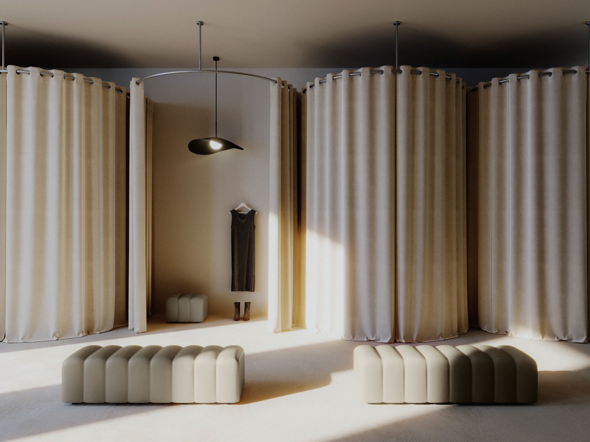 Buy the NORR11 Studio Bench - Leather at nest.co.uk