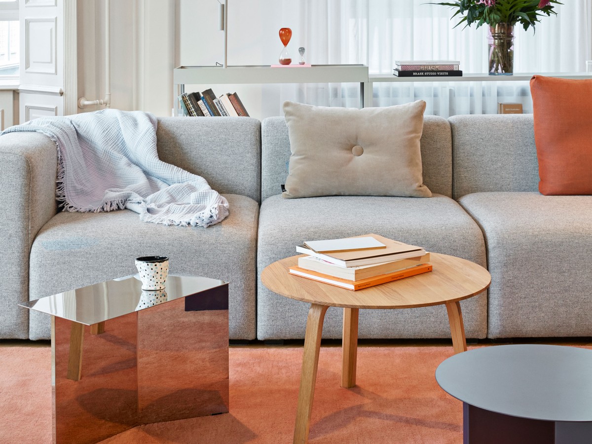 Buy the HAY Bella Coffee Table at nest.co.uk