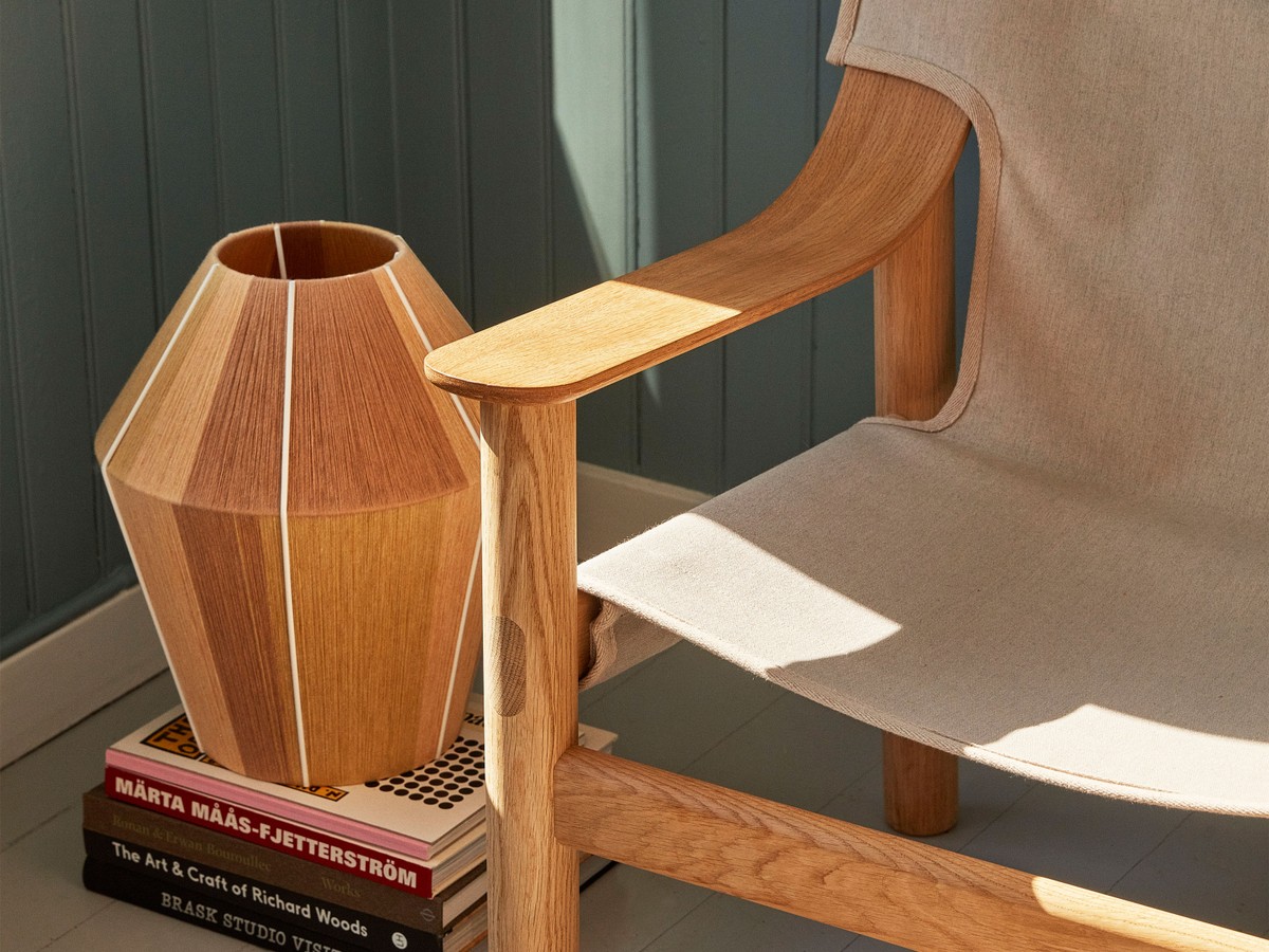 Buy the HAY Bernard Lounge Chair at nest.co.uk