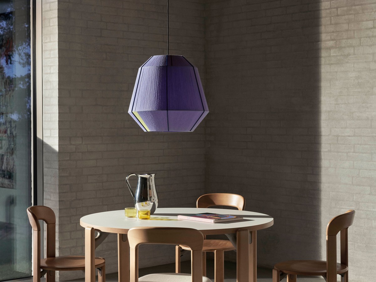 Buy the HAY Bonbon 500 Pendant Light at nest.co.uk
