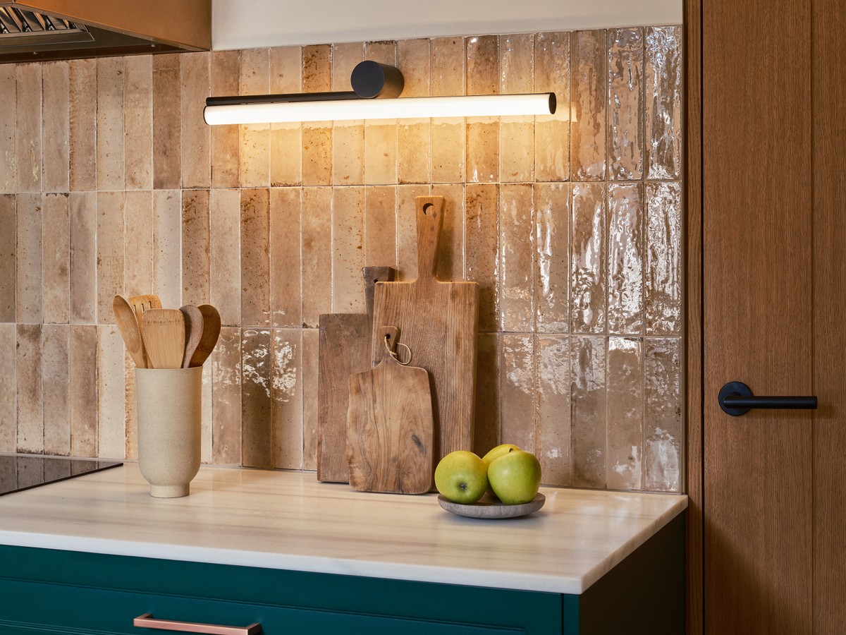 Buy the Marset Ambrosia Wall Light - Left at nest.co.uk