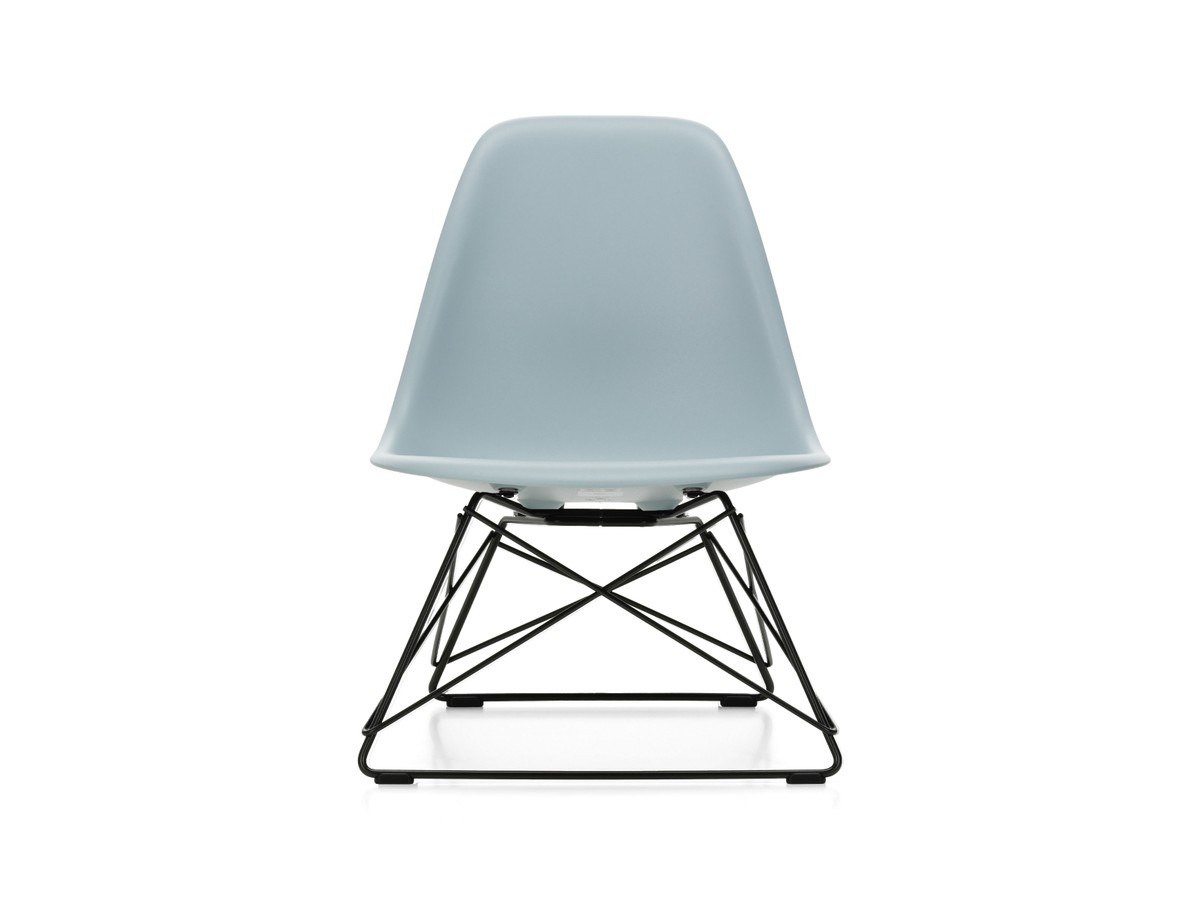 Buy the Vitra LSR Eames Plastic Lounge Chair at nest.co.uk