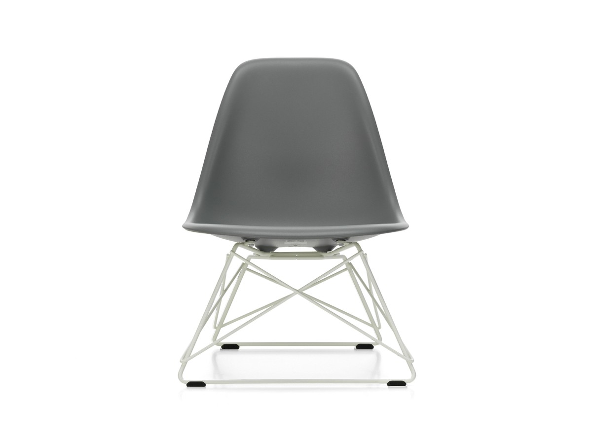 Buy the Vitra LSR Eames Plastic Lounge Chair at nest.co.uk