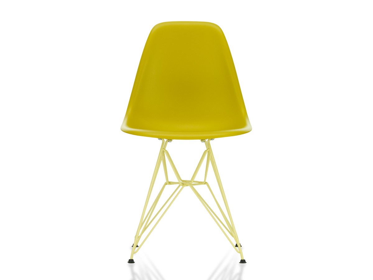 Buy the Vitra DSR Eames Plastic Side Chair - New Colours at nest.co.uk
