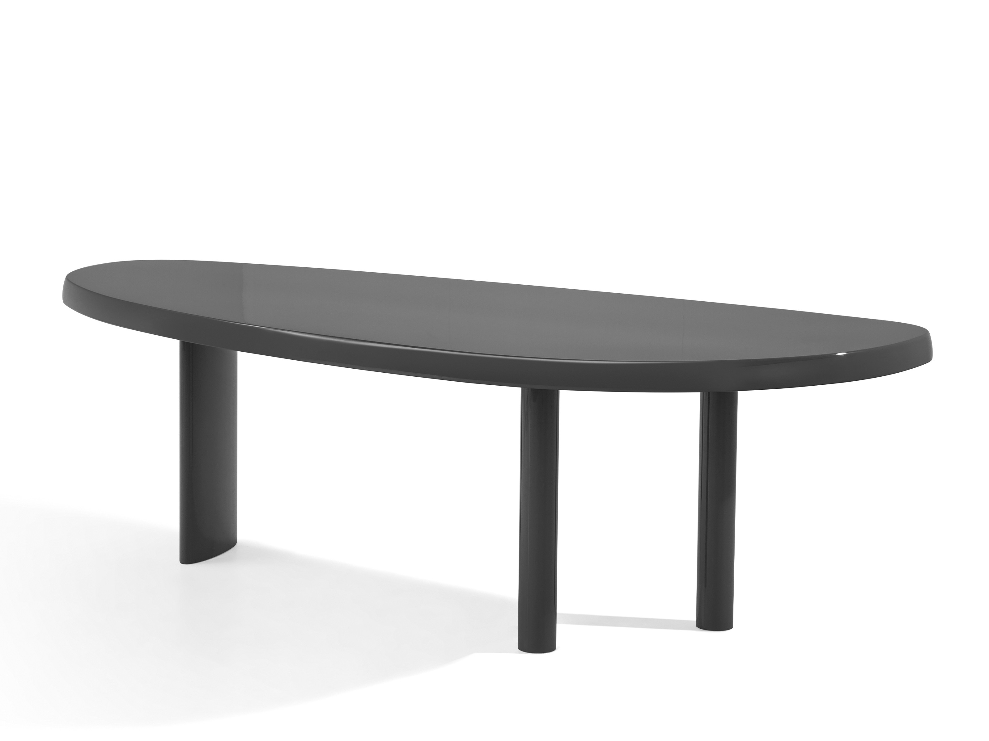 Buy the Cassina 525 Table en Forme Libre Dining Table in Height: 74cm ...