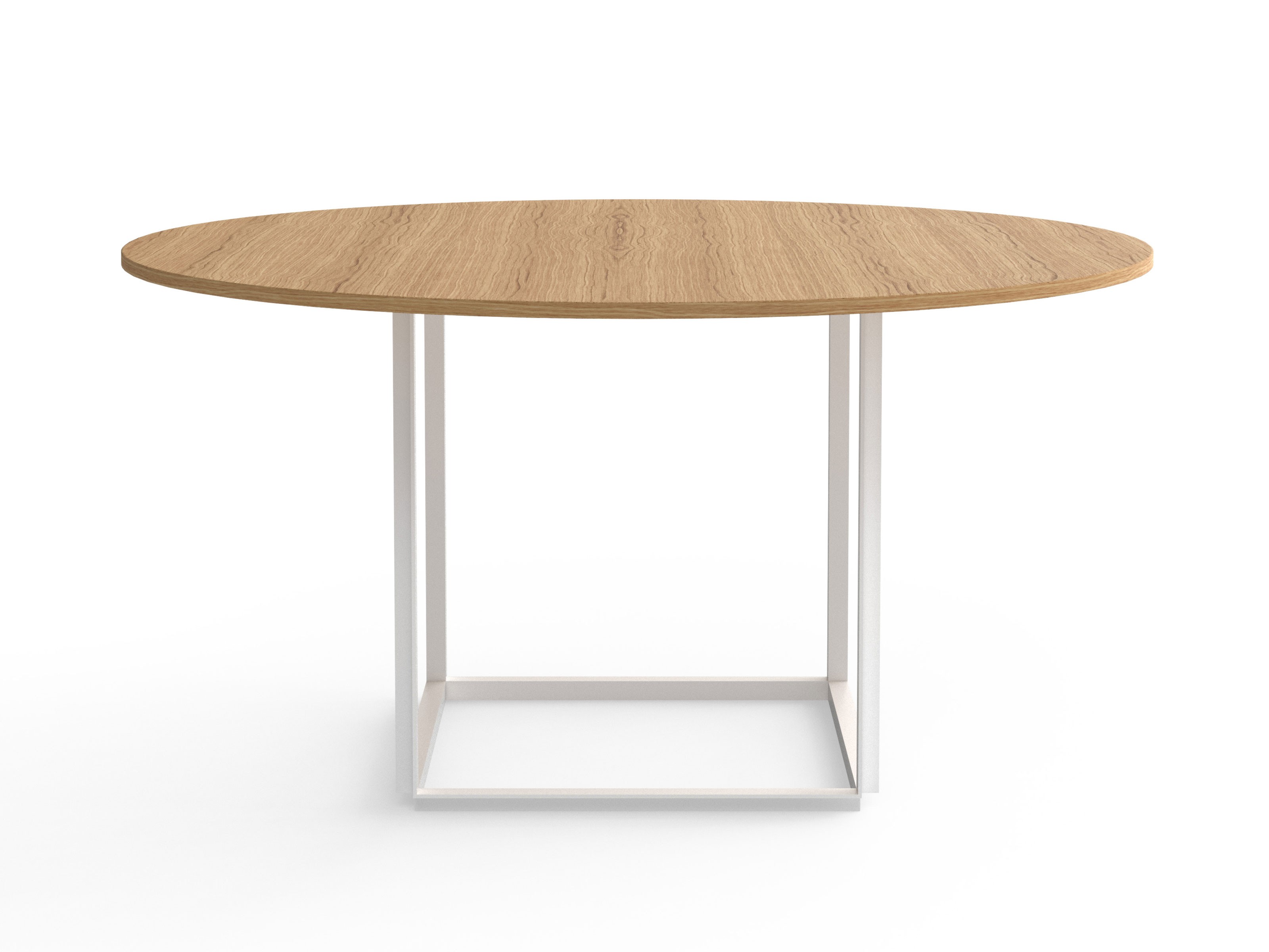 Buy the New Works Florence Dining Table at nest.co.uk
