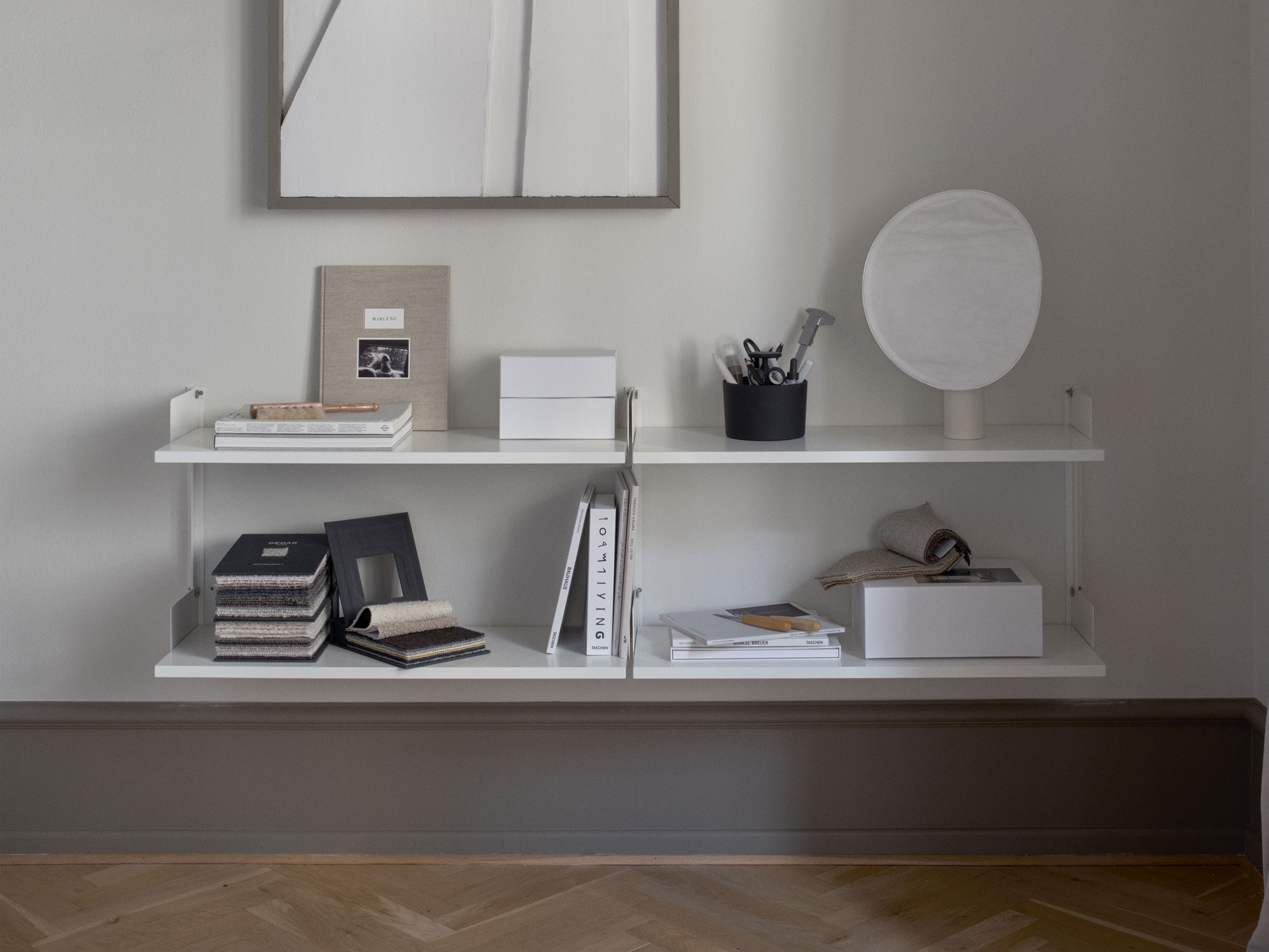 Buy the New Works Chamber Shelf at nest.co.uk