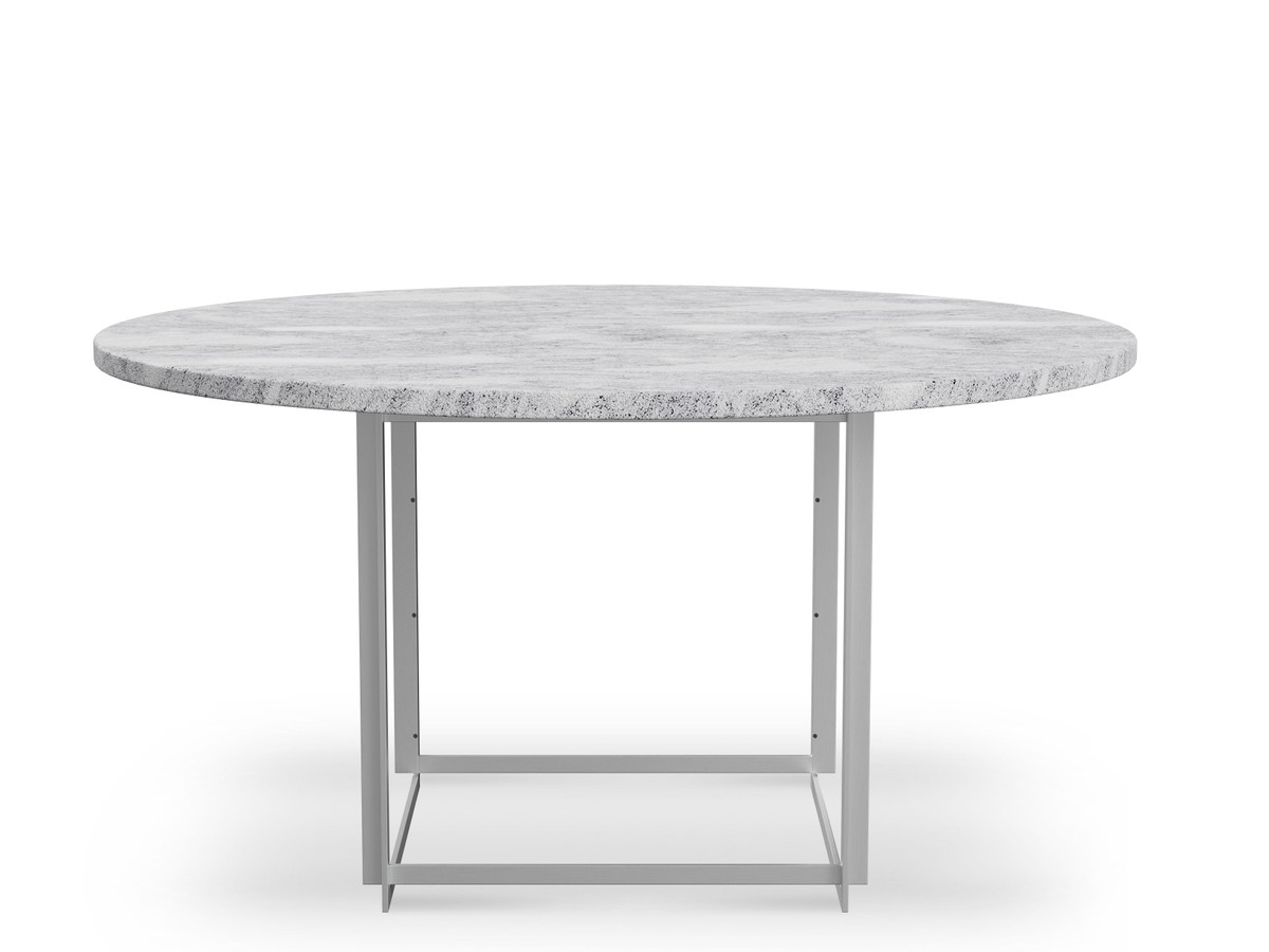 Buy the Fritz Hansen PK54 Dining Table at nest.co.uk