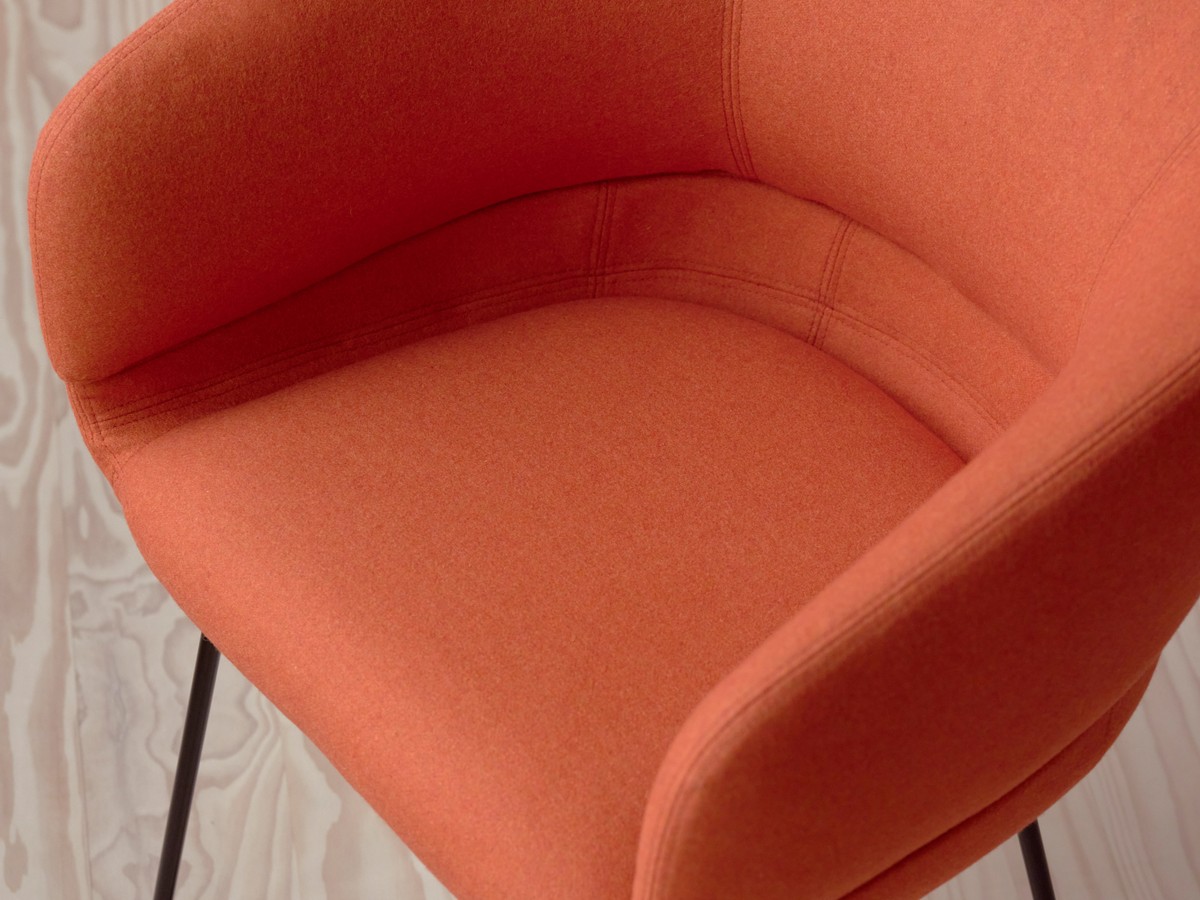 Buy the Softline Caleto Chair at nest.co.uk