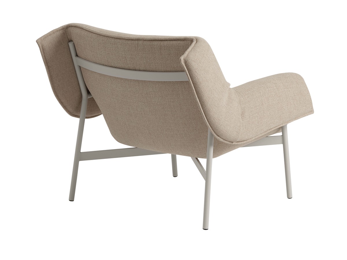 Buy the Muuto Wrap Lounge Chair at nest.co.uk