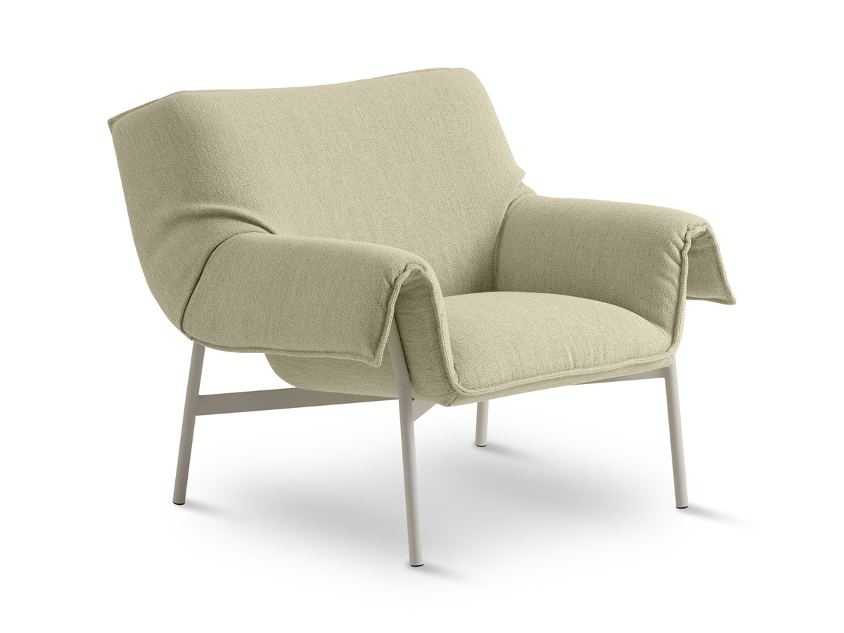 Buy the Muuto Wrap Lounge Chair at nest.co.uk