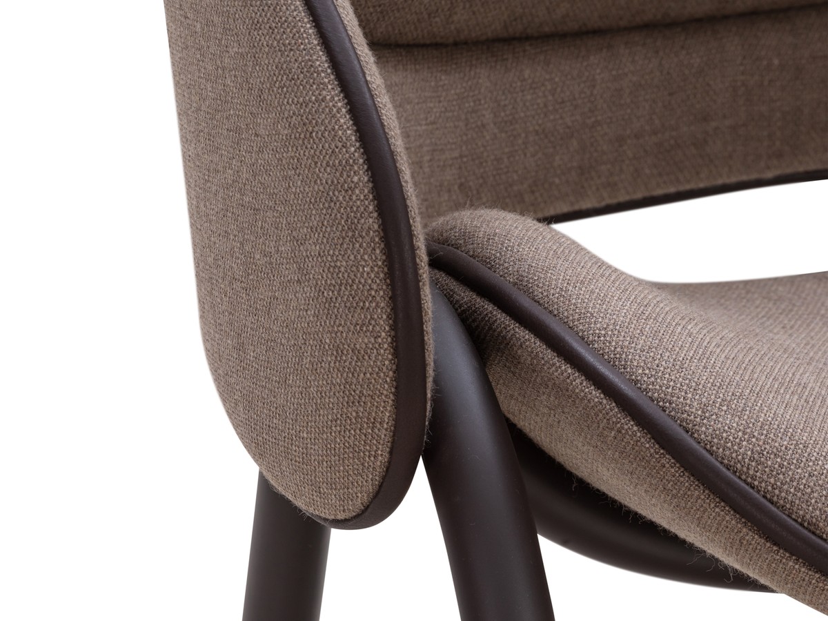Buy the Wendelbo Folium Lounge Chair at nest.co.uk