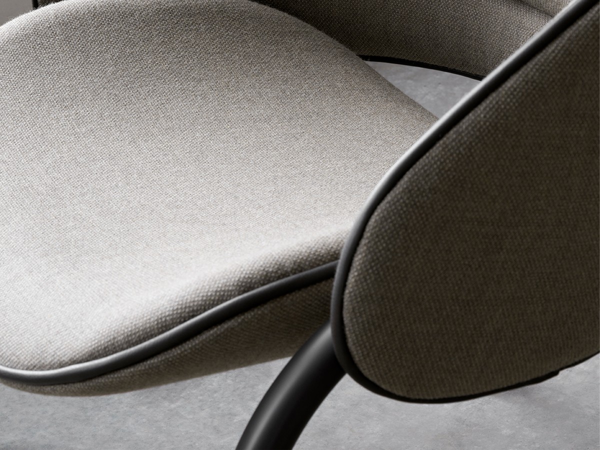 Buy the Wendelbo Folium Lounge Chair at nest.co.uk