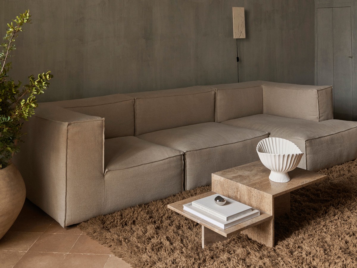 Buy the ferm LIVING Distinct Coffee Table at nest.co.uk