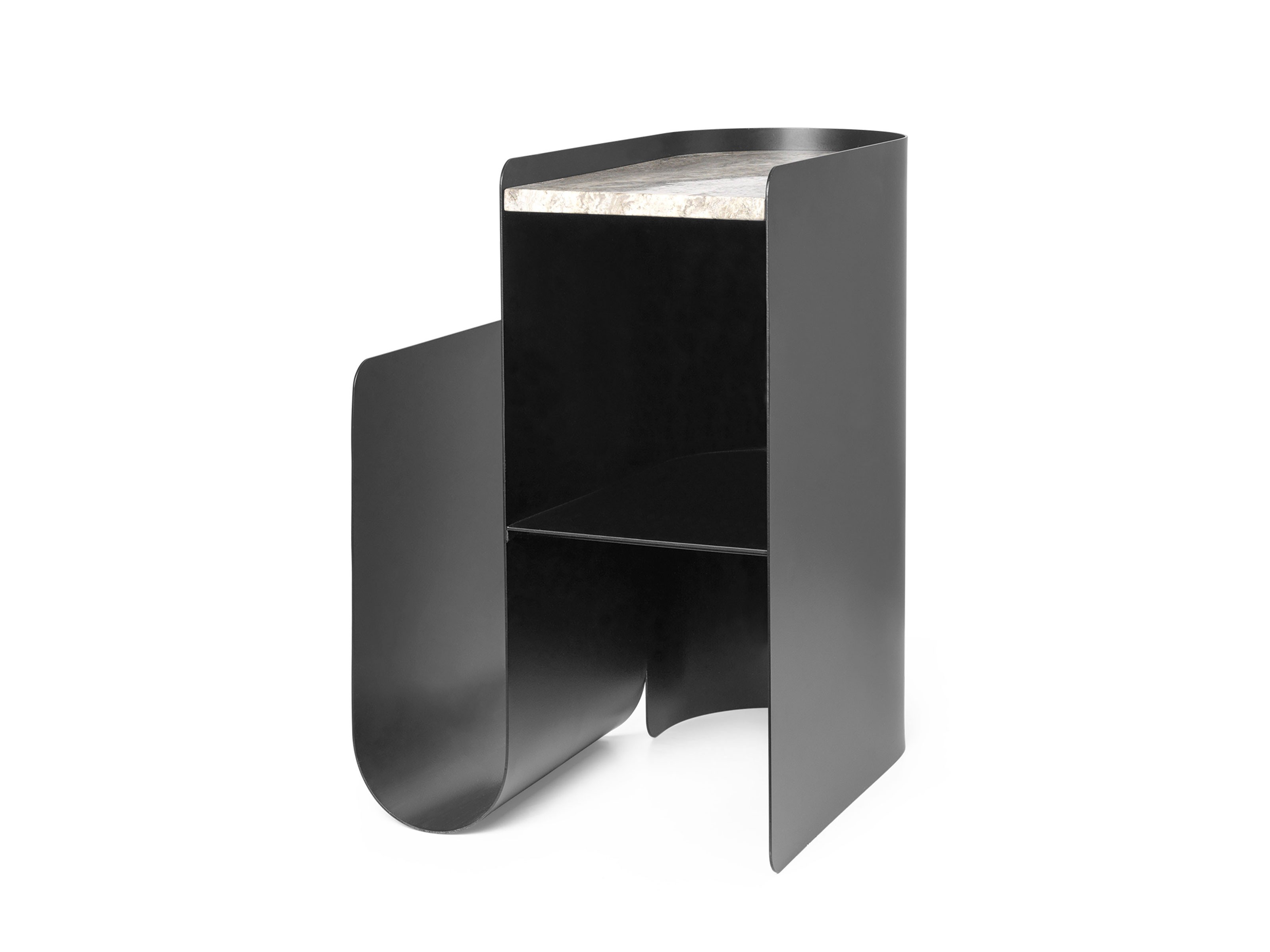 Buy the ferm LIVING Vault Side Table at nest.co.uk