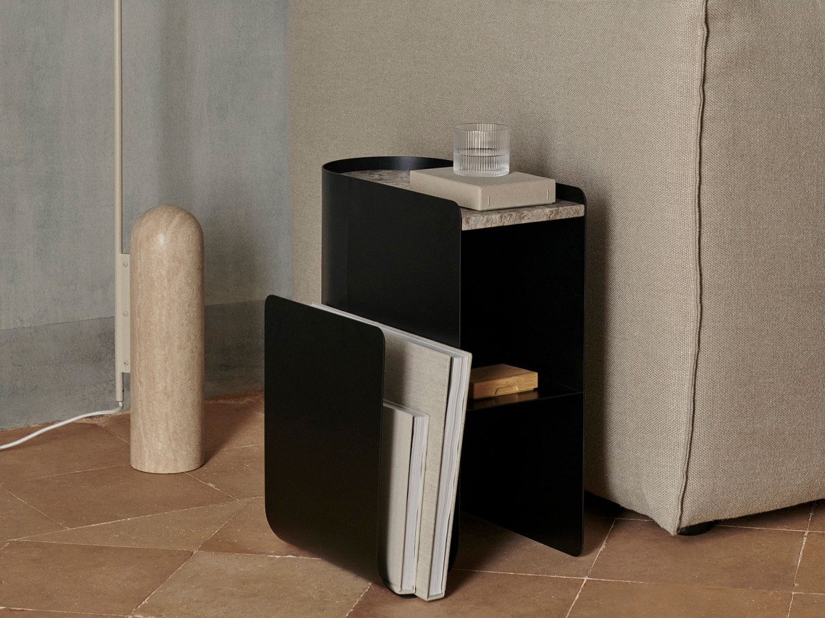 Buy the ferm LIVING Vault Side Table at nest.co.uk