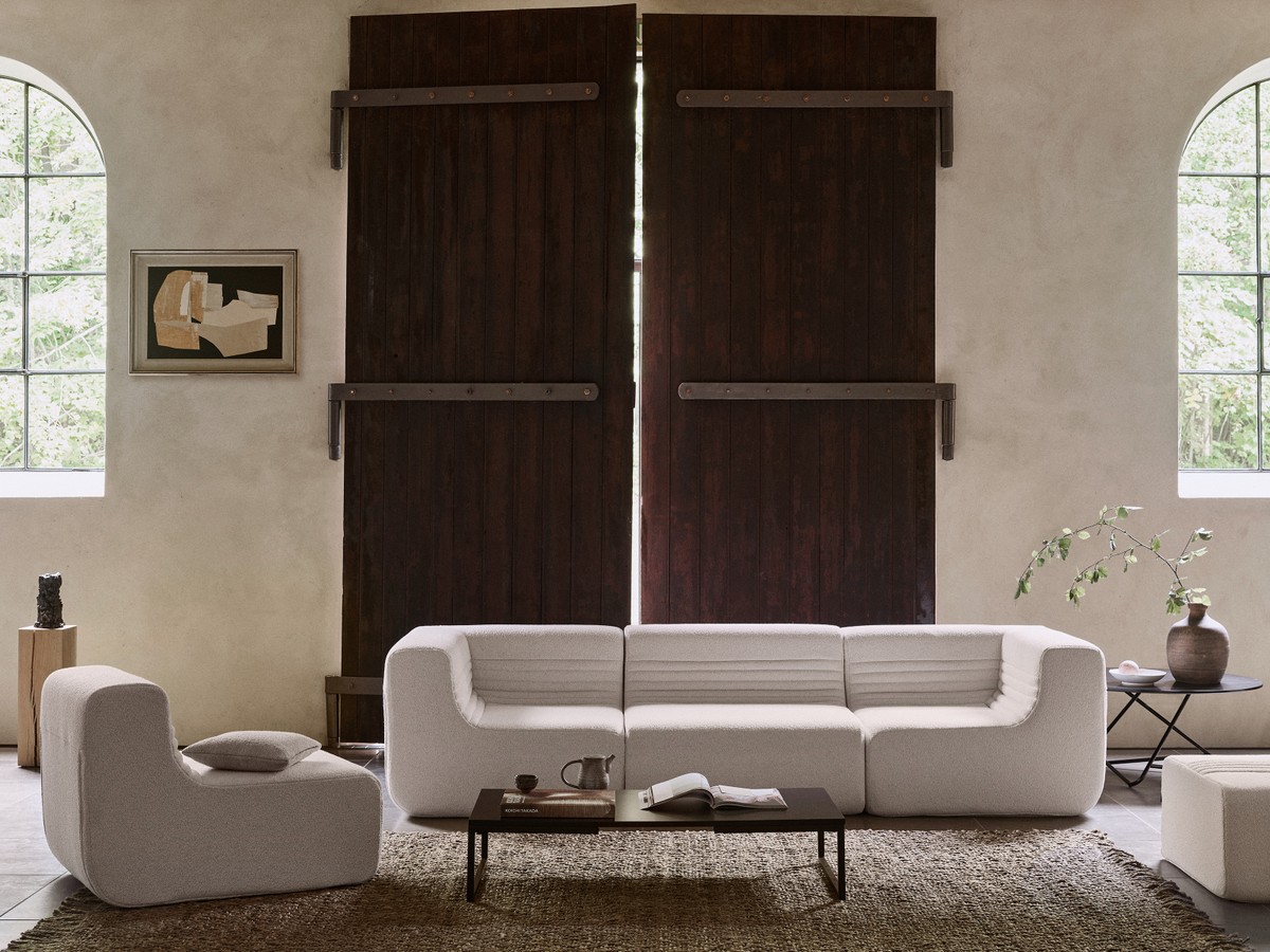 Buy the Softline Loft Modular Sofa at nest.co.uk