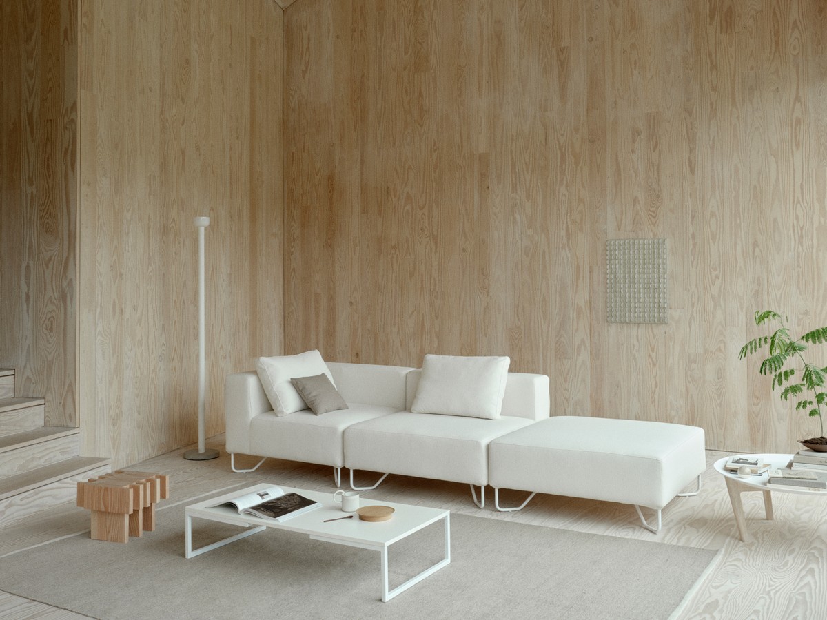 Buy the Softline Lotus Modular Sofa at nest.co.uk