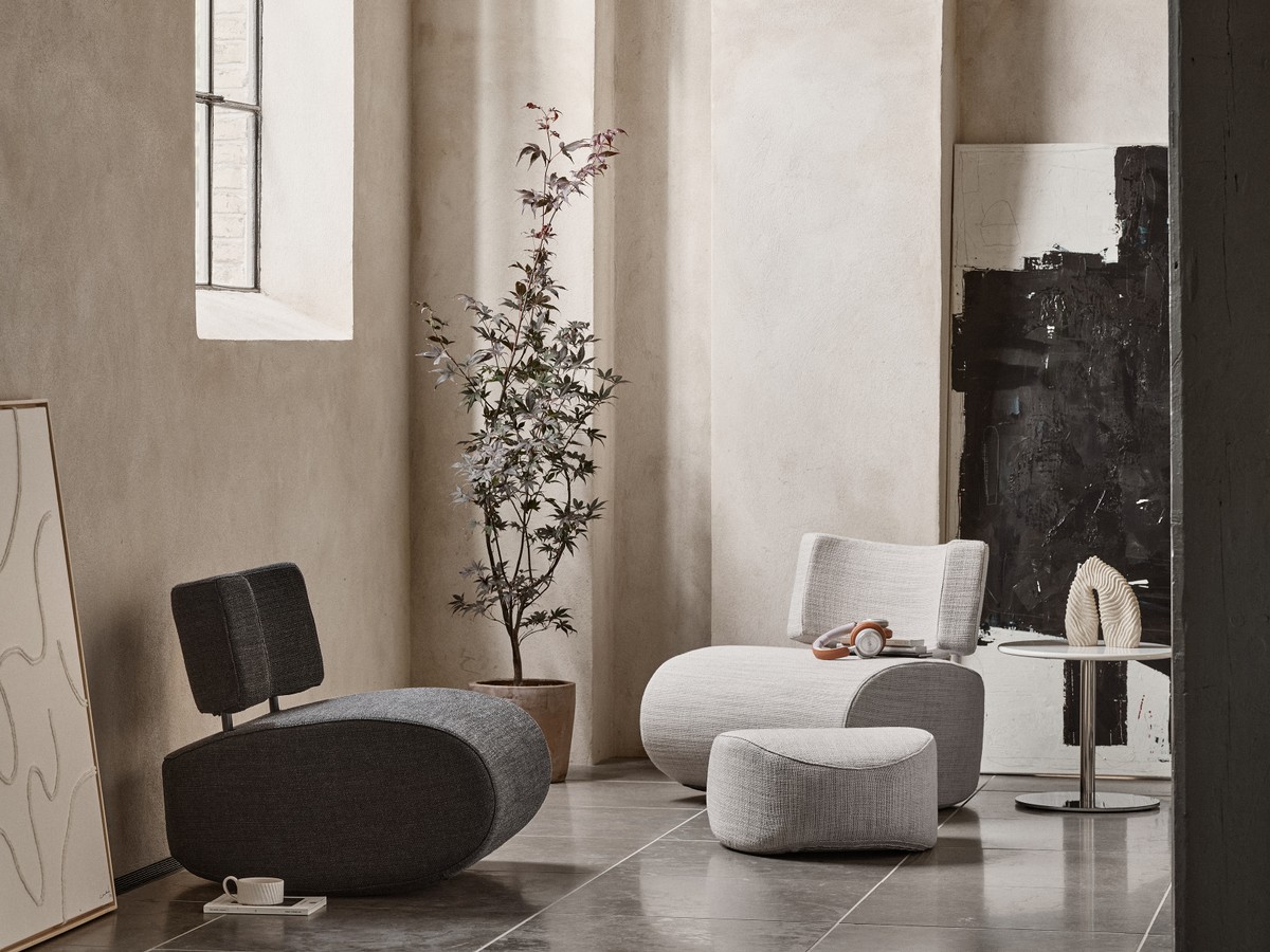 Buy the Softline Apollo Chair at nest.co.uk