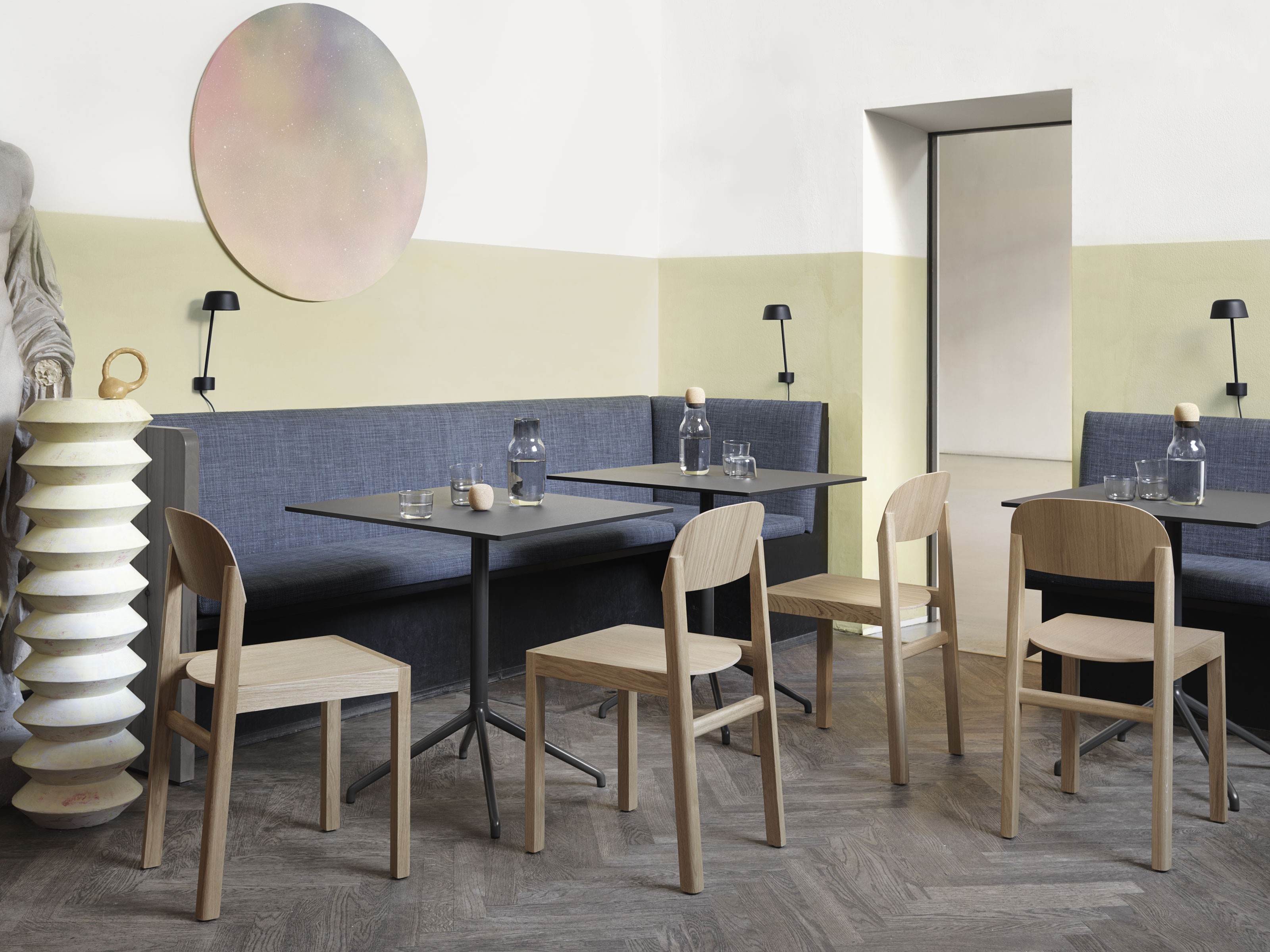 Buy the Muuto Workshop Chair at nest.co.uk