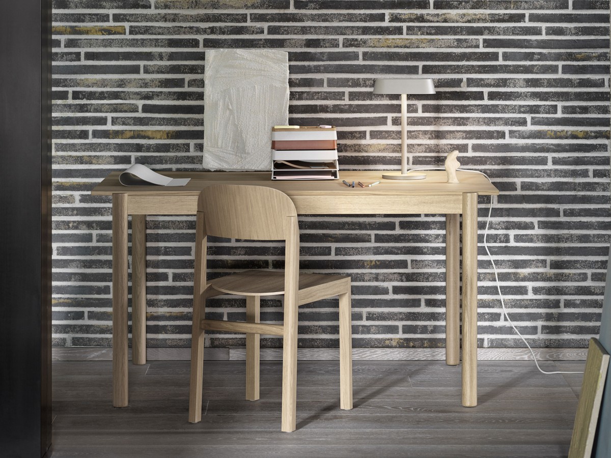 Buy the Muuto Workshop Chair at nest.co.uk