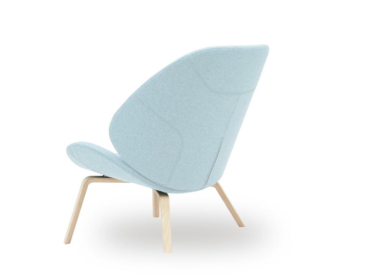 Buy the Softline Eden Chair at nest.co.uk