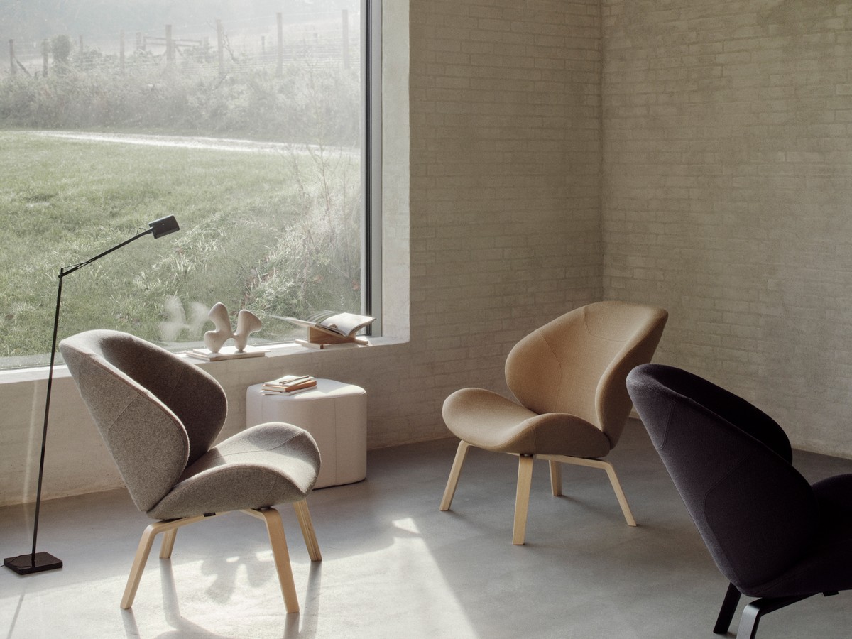 Buy the Softline Eden Chair at nest.co.uk