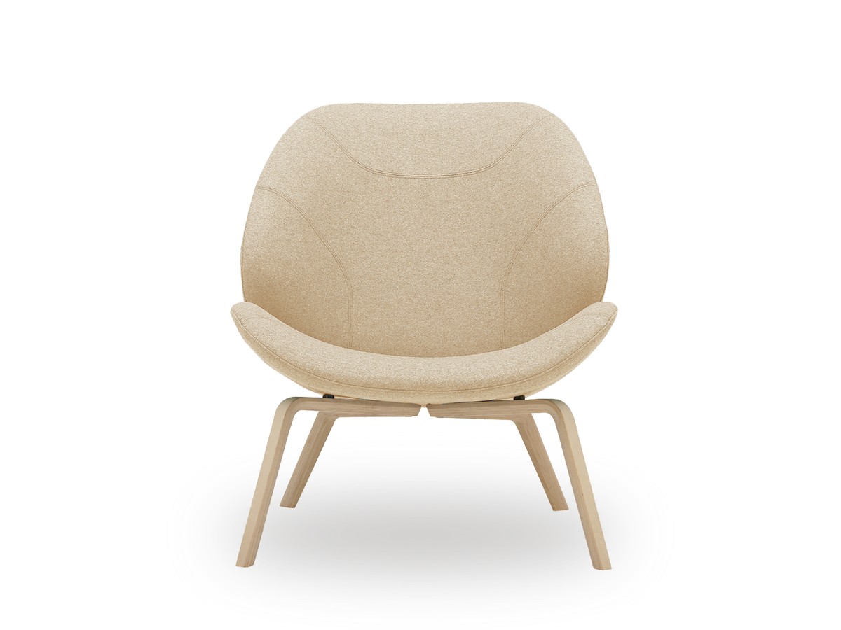 Buy the Softline Eden Chair at nest.co.uk