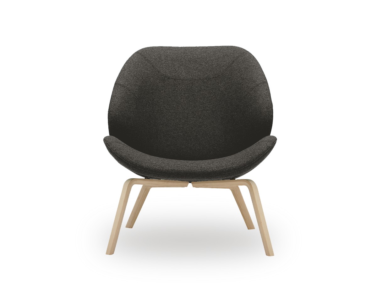 Buy the Softline Eden Chair at nest.co.uk