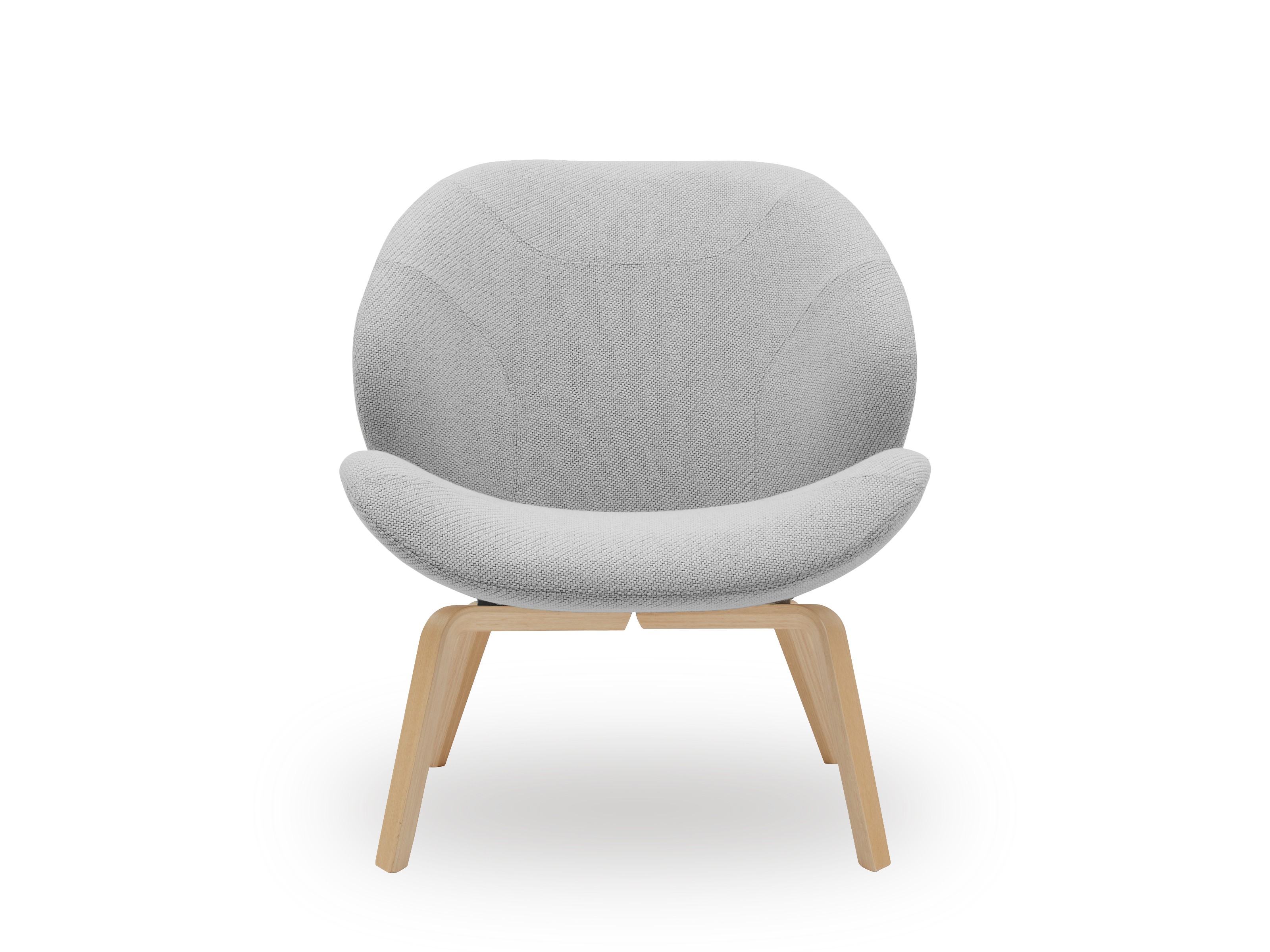 Buy the Softline Eden Chair in Softline Tundra Fabric at nest.co.uk