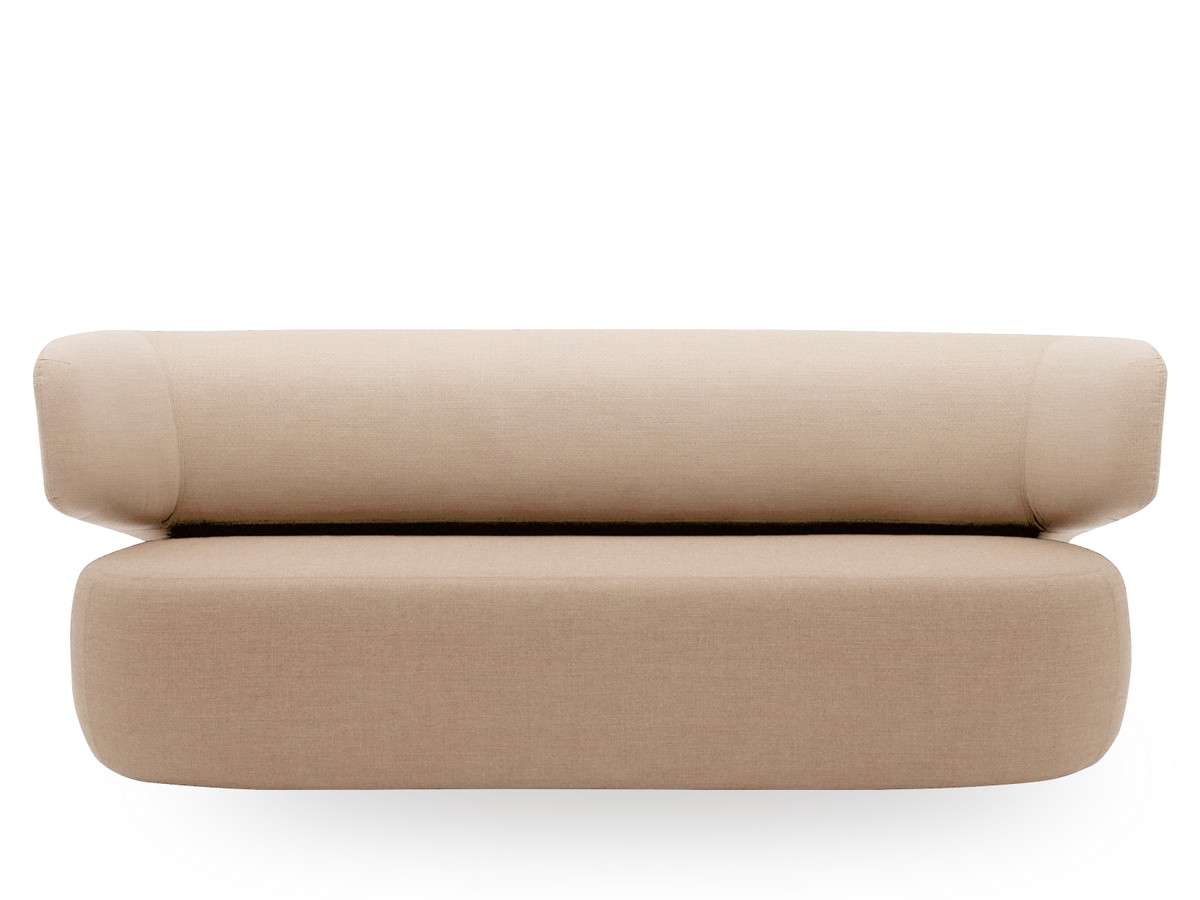 Buy the Softline Basel 2 Seater Sofa at nest.co.uk