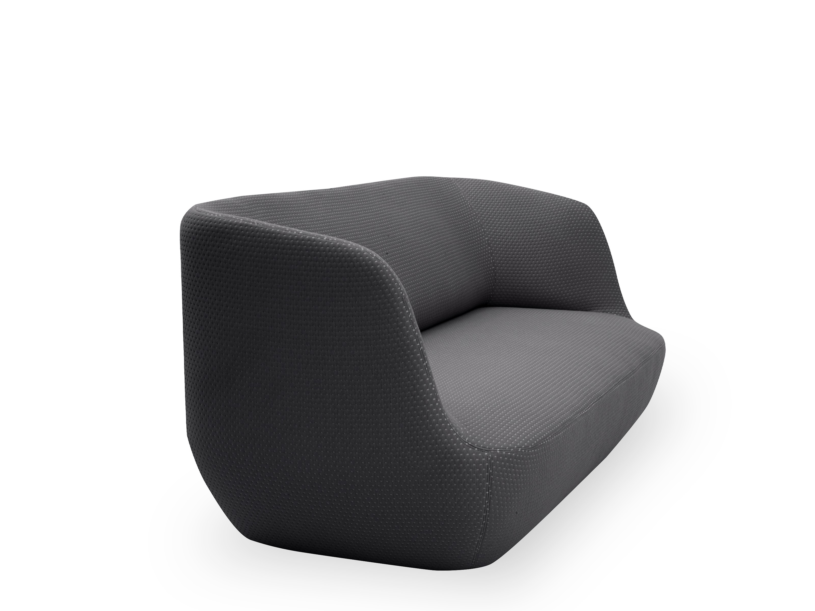 Buy the Softline Clay Two Seater Sofa at nest.co.uk