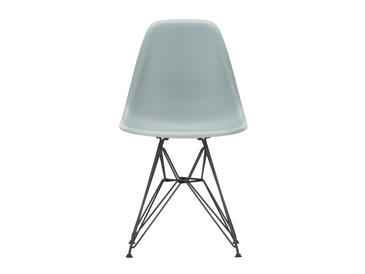 Buy the Vitra DSR Eames Plastic Side Chair at nest.co.uk