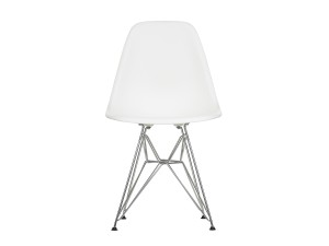 Buy the Vitra DSR Eames Plastic Side Chair at nest.co.uk