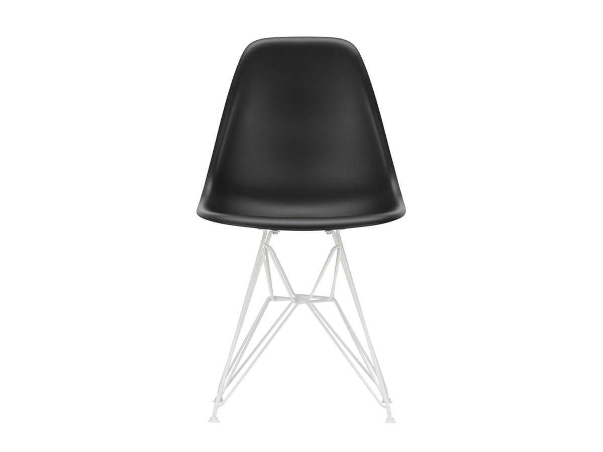 Buy the Vitra DSR Eames Plastic Side Chair at nest.co.uk