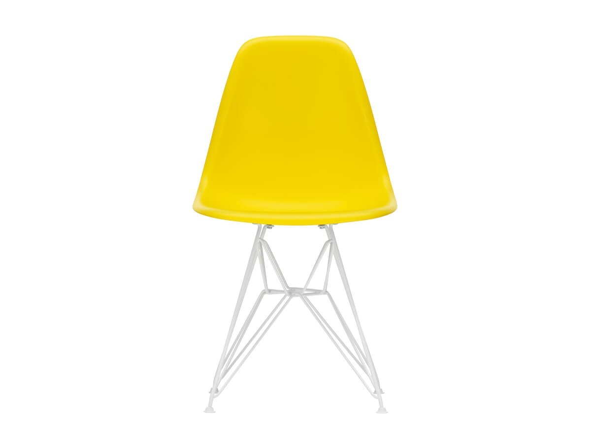 Buy the Vitra DSR Eames Plastic Side Chair at nest.co.uk
