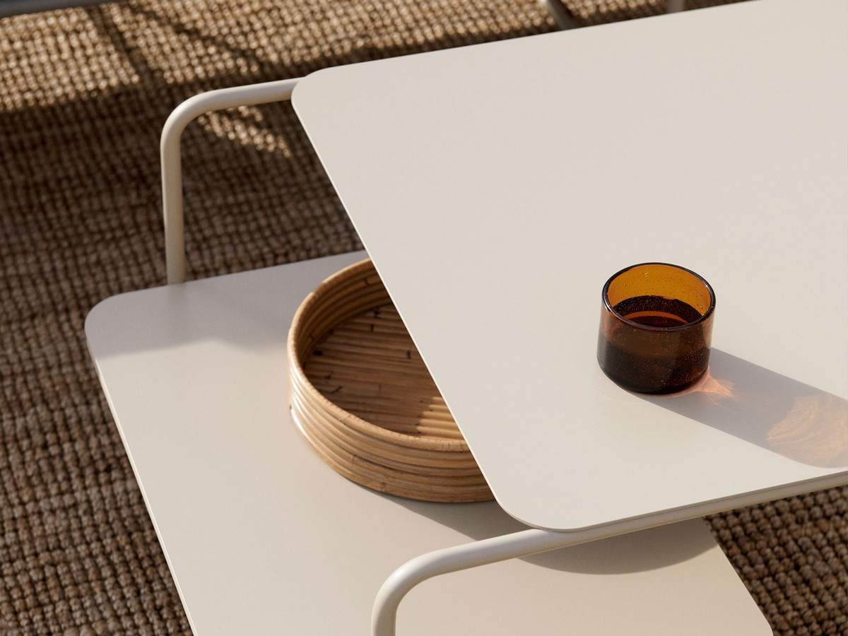 Buy the ferm LIVING Level Coffee Table at nest.co.uk