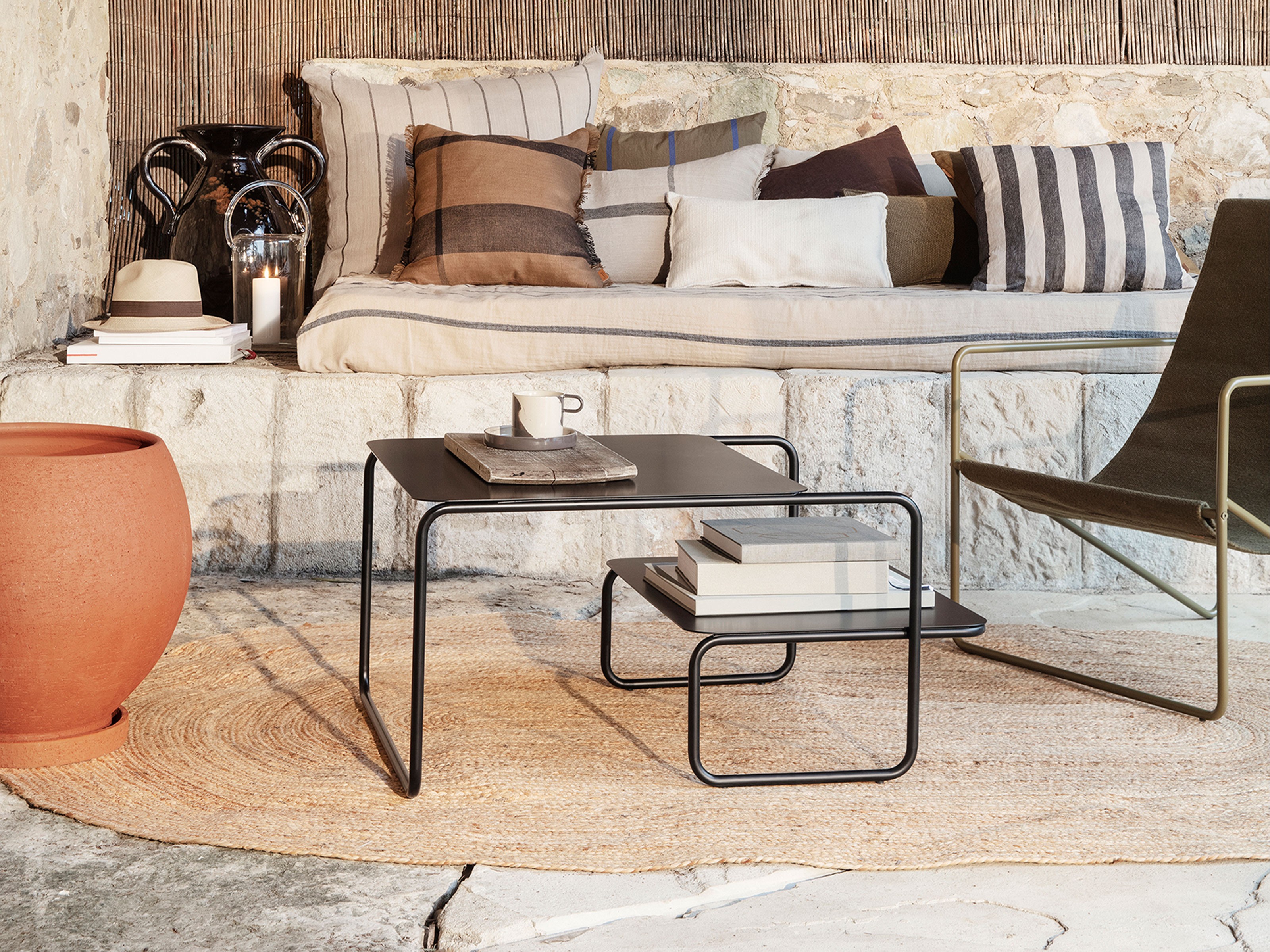 Buy the ferm LIVING Level Coffee Table at nest.co.uk
