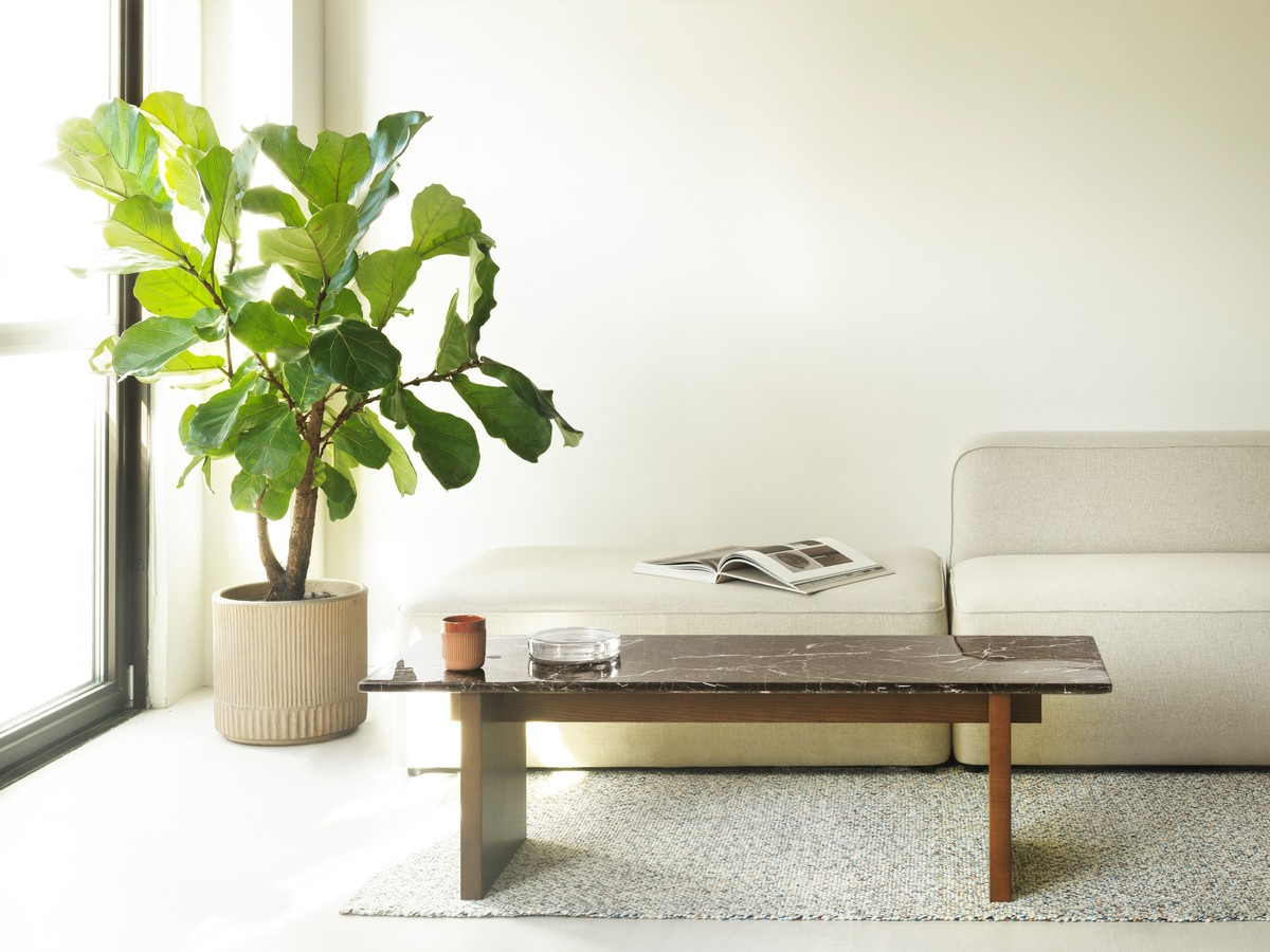 Buy the Normann Copenhagen Solid Coffee Table at nest.co.uk