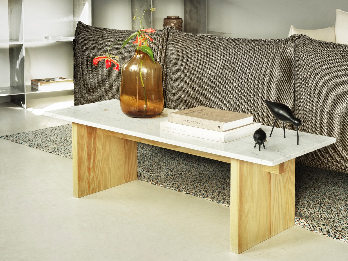 Buy the Normann Copenhagen Solid Coffee Table at nest.co.uk