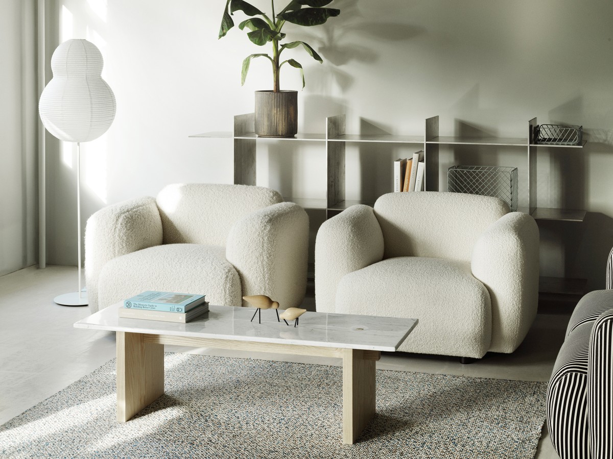 Buy the Normann Copenhagen Solid Coffee Table at nest.co.uk