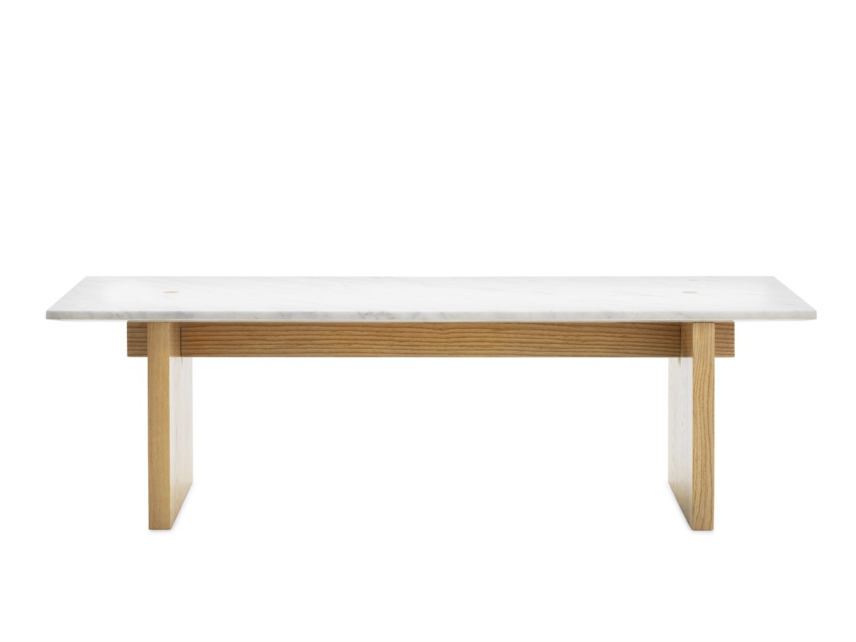 Buy the Normann Copenhagen Solid Coffee Table at nest.co.uk