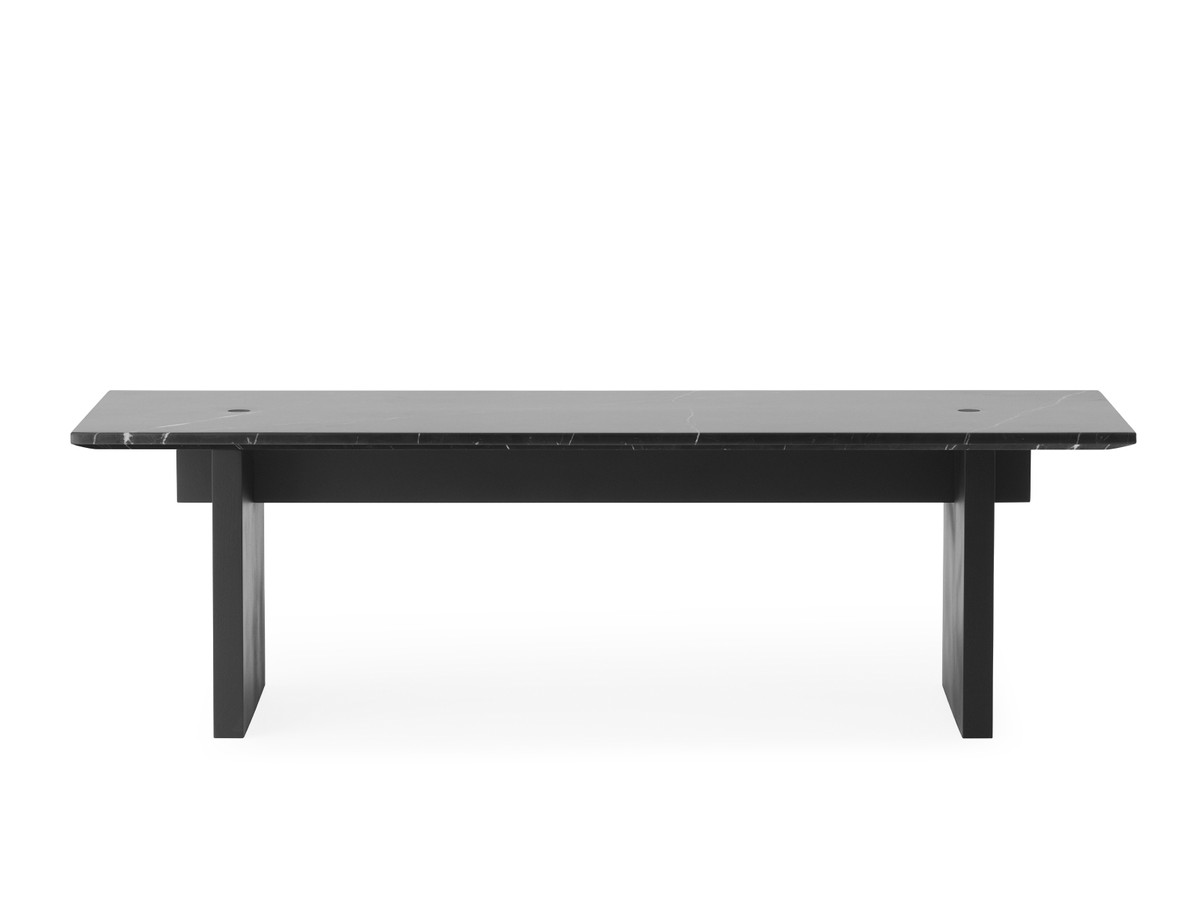 Buy the Normann Copenhagen Solid Coffee Table at nest.co.uk