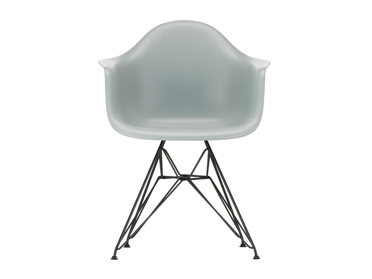 Buy the Vitra DAR Eames Plastic Armchair at nest.co.uk